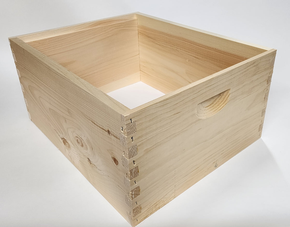 Assembled Economy Boxes- #A950 – Miller Bee Supply
