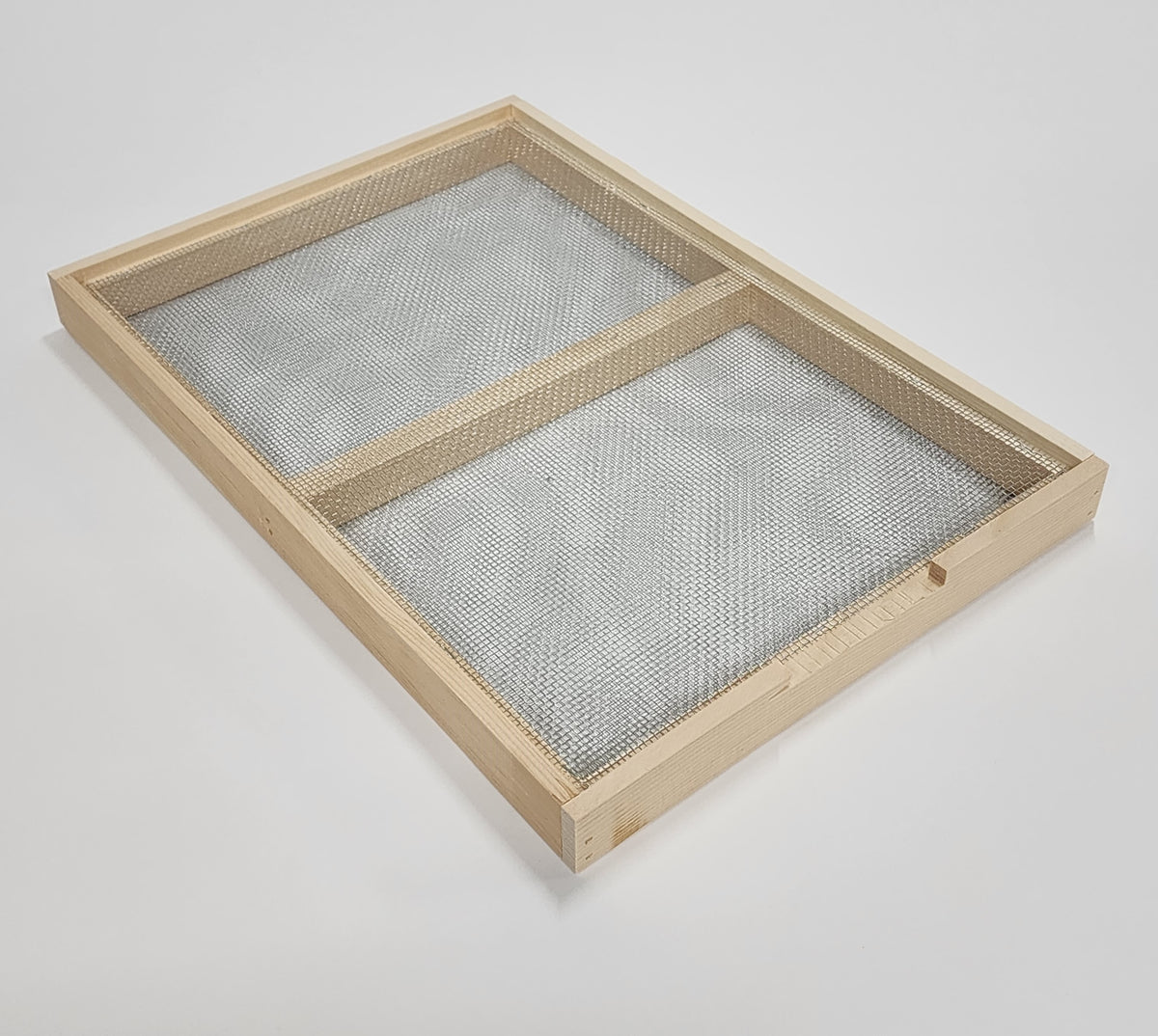 8 Frame Double Screen Board- #W8199 – Miller Bee Supply