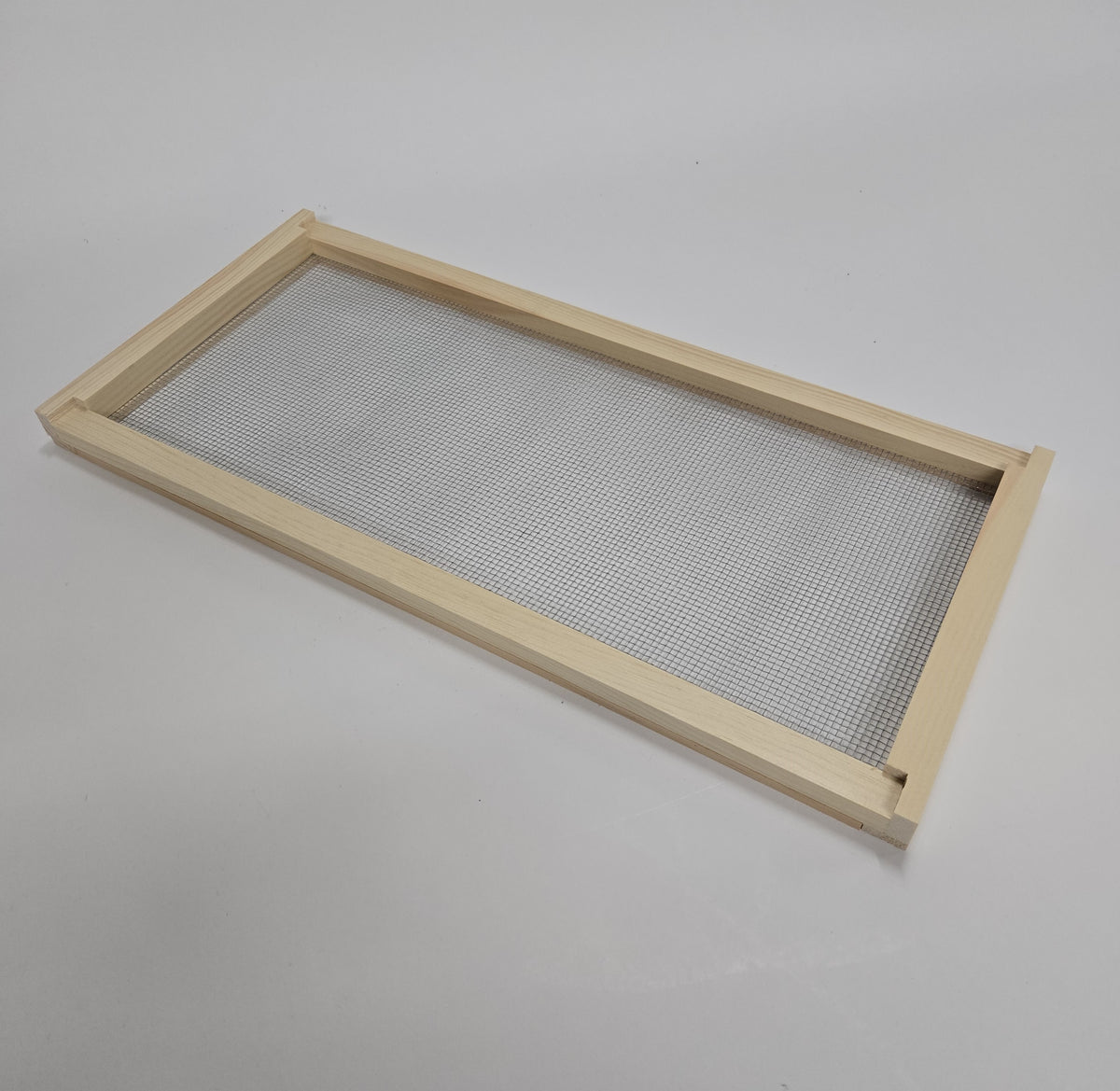 5-Frame NUC Screen Inner Cover - #W506 – Miller Bee Supply