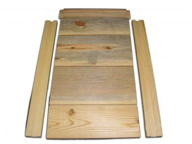 Pine Hive Bottom Budget - #W193 – Miller Bee Supply