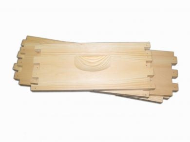 8 Frame Shallow Super Select - #W8F51 – Miller Bee Supply