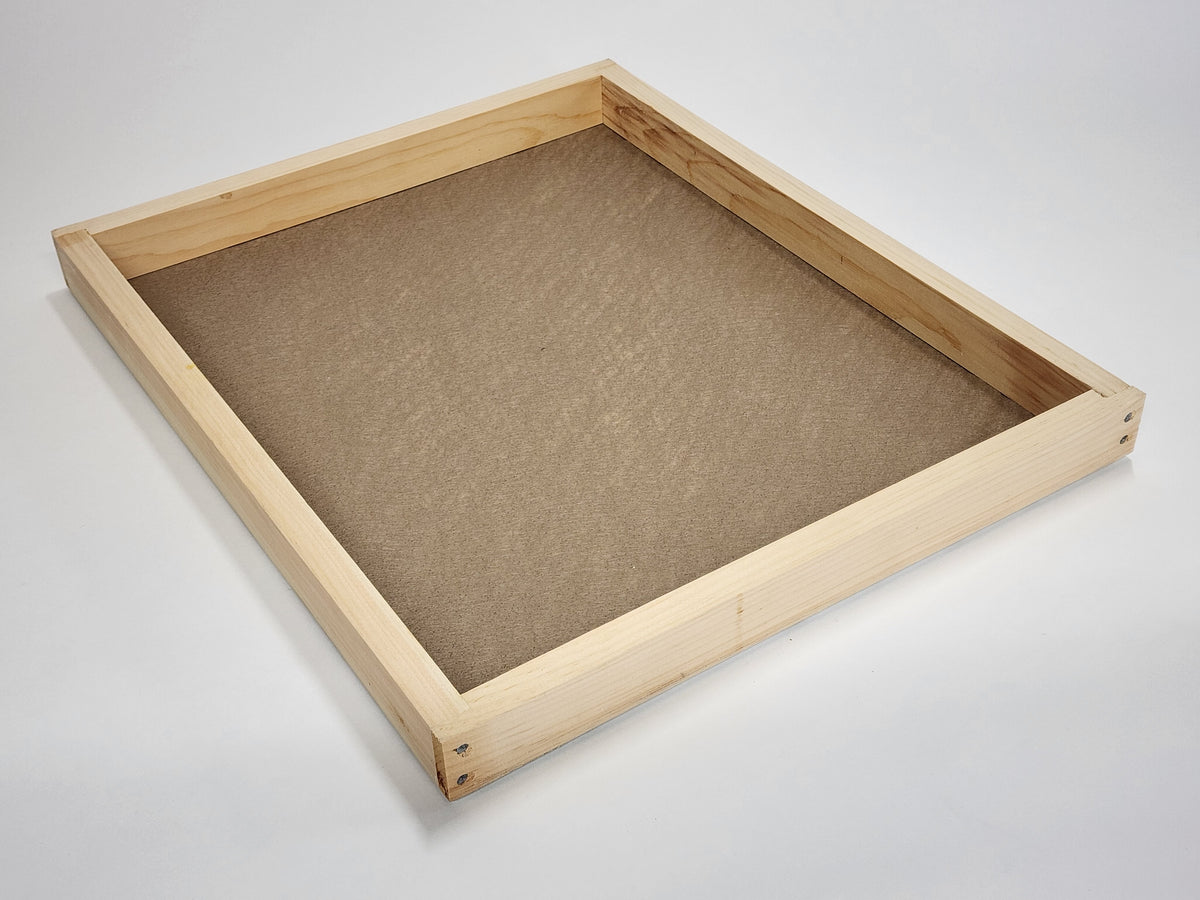 10 Frame Fume Board - #W326 – Miller Bee Supply