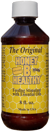 8 oz. Honey B Healthy - #C609 – Miller Bee Supply