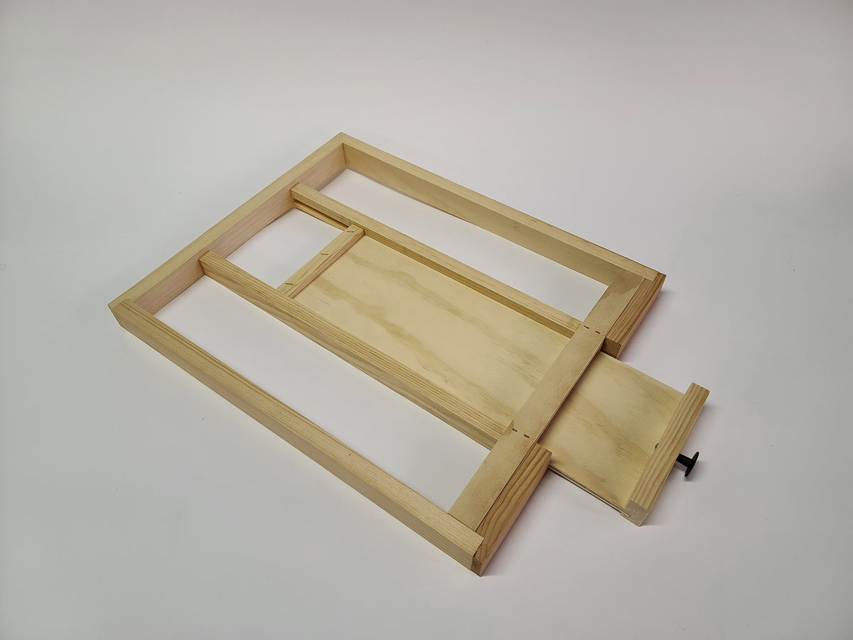 8 Frame Para-Moth Drawer - #W8617 – Miller Bee Supply