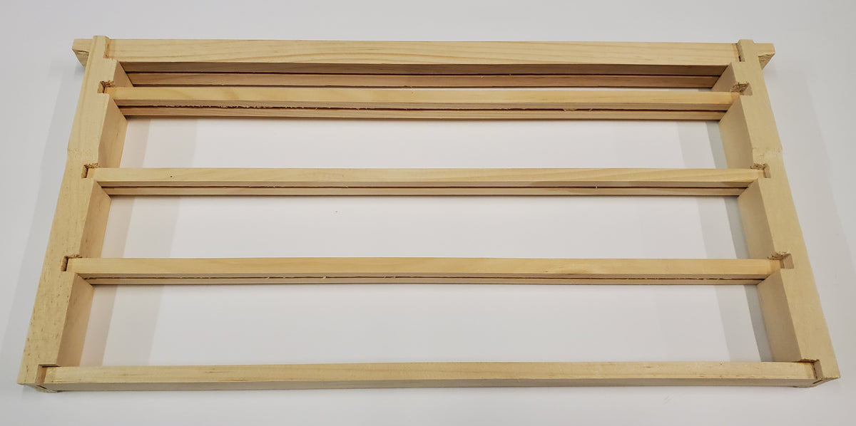 Queen Cell Bar Frame Deep - #Q108 – Miller Bee Supply