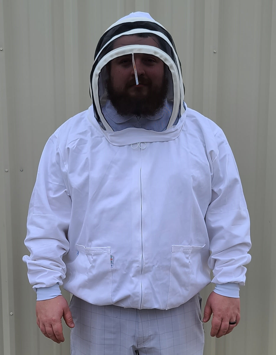 Apollo Half Suit - #M515 – Miller Bee Supply