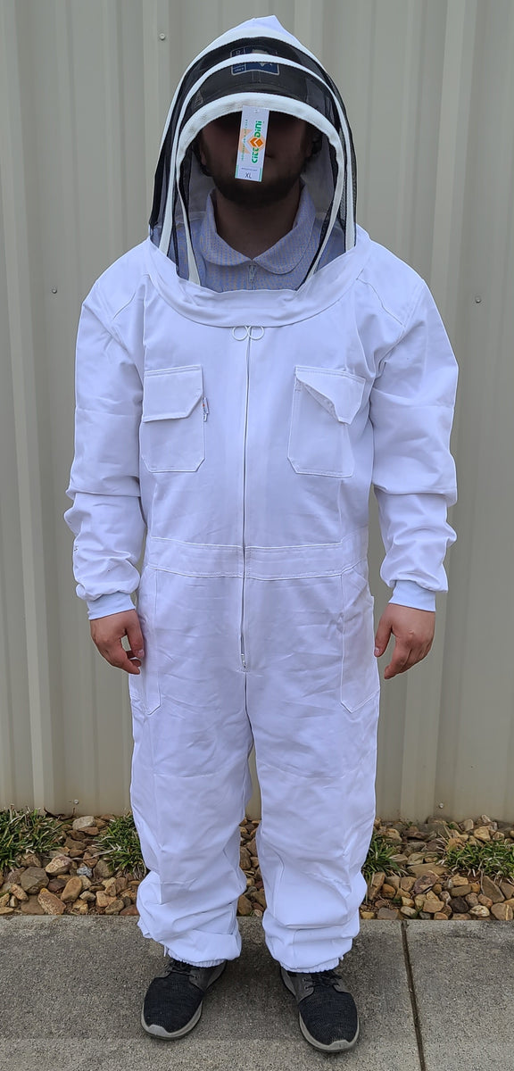 Apollo Full Suit - #M514 – Miller Bee Supply