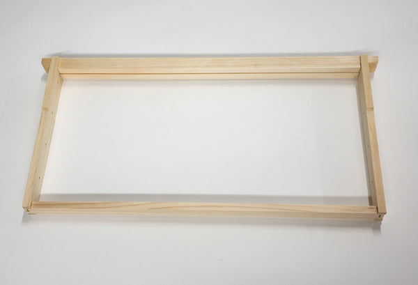 Assembled Deep 9 1/8" Frame Grooved Top and Grooved Bottom - #WA901G ...