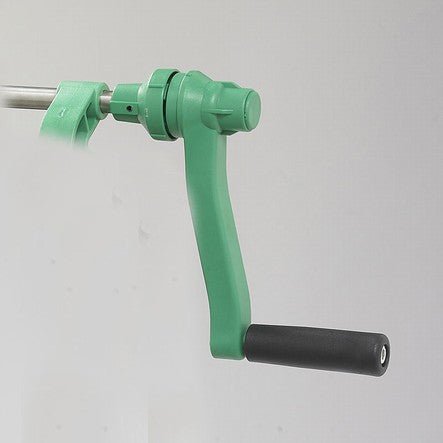 Replacement Green Handle for Hand Crank Extractor - #M589 – Miller Bee ...