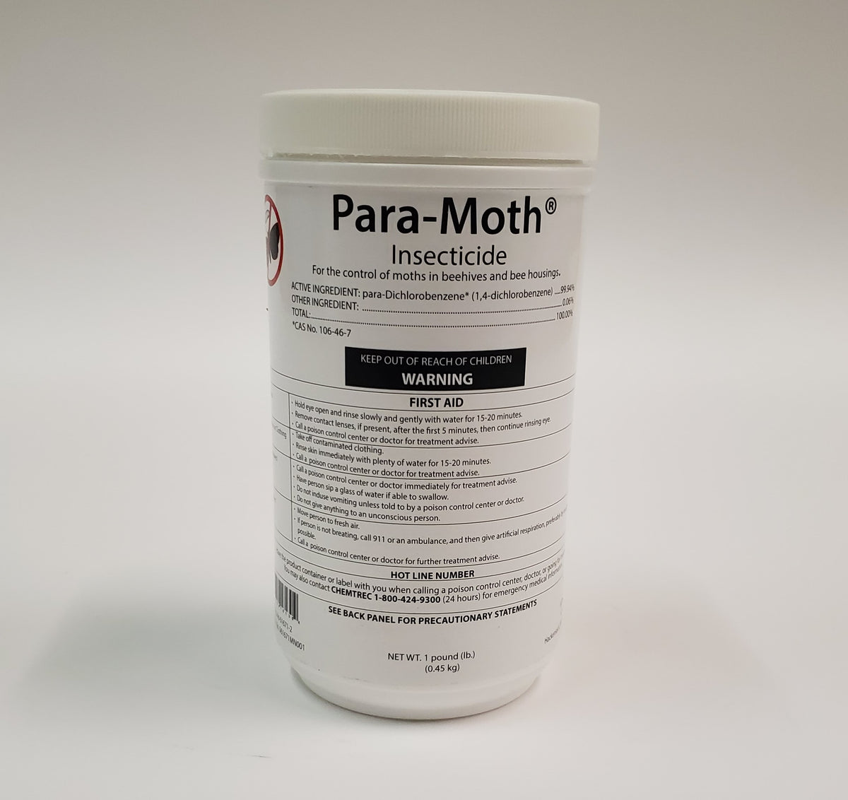 Para - Moth - 1 lb - #C407 – Miller Bee Supply