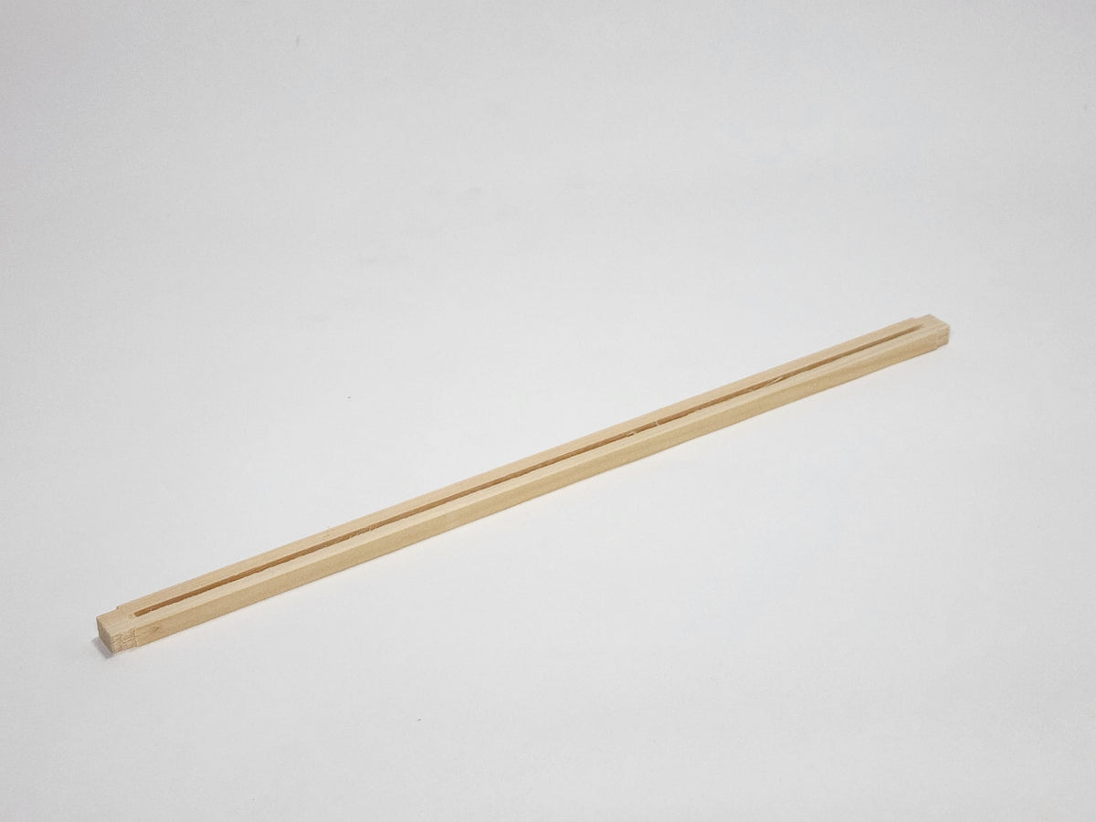 Frame Replacement Parts - Slotted Bottom Bar - #209 – Miller Bee Supply