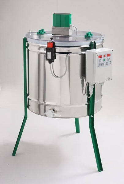 SAF 21 Frame Extractor with SAF Natura Motor - #M640 – Miller Bee Supply