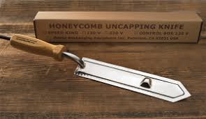 Speed Knife Electric Knife - #M380 – Miller Bee Supply